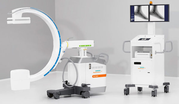 Cios Select with FD – Global Technology